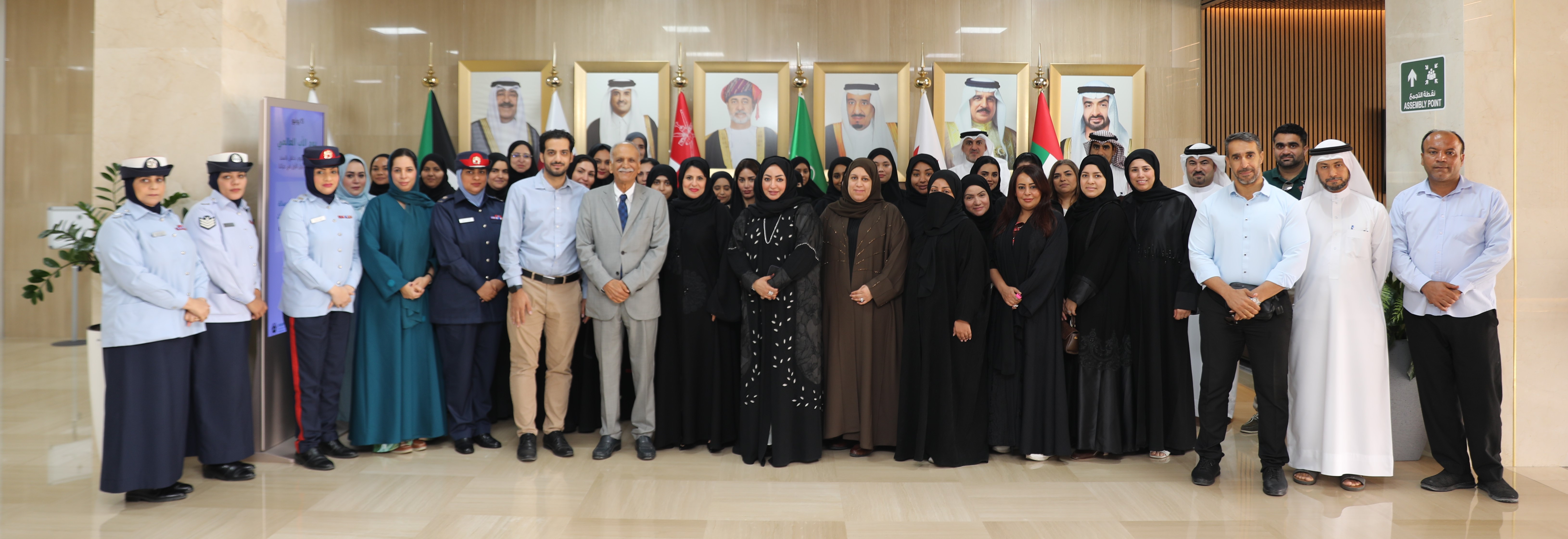 Dr Al-Ansari Affirms the Importance of Adapting Classroom Environments ...